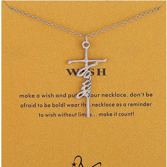 Boutique | Accessories | Friendship Compass Necklace Good Luck ...